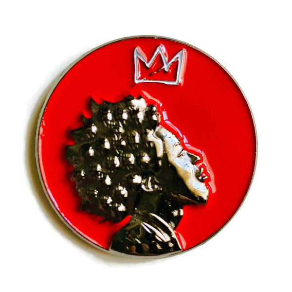 Kingsman - 3D Enamel Pin - ReformedSchool